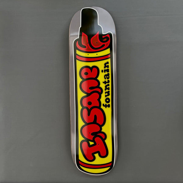 Insane Fountain Deck – Insane Emporium