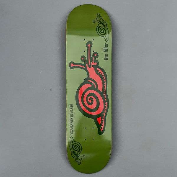 Insane x the Idler snail deck – Insane Emporium