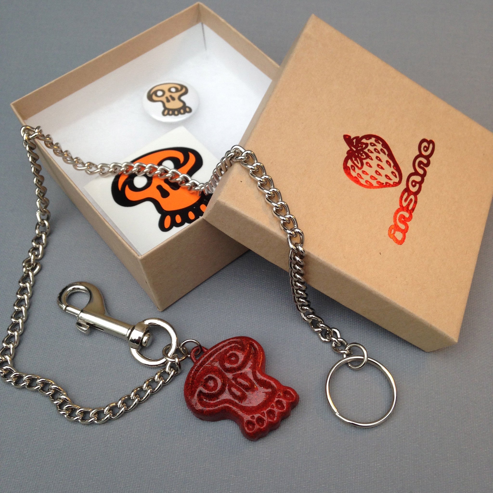 Key Rings – Insane Emporium
